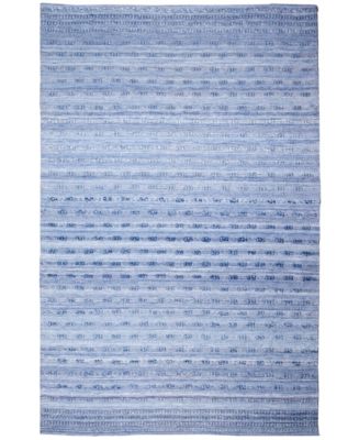 Liora Manne' Hudson Bubble Stripe 2' x 3' Outdoor Area Rug - Macy's
