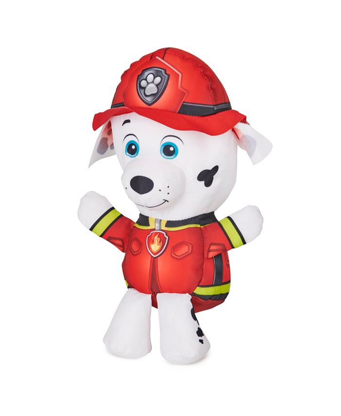 SwimWays CLOSEOUT! Paw Patrol Swim Stuffies Marshall - Macy's