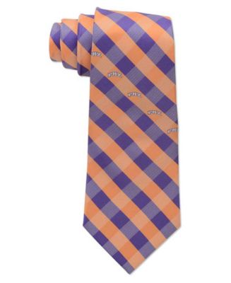 Eagles Wings Phoenix Suns Checked Tie - Macy's