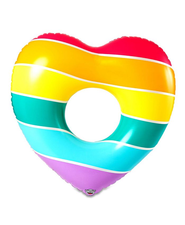 Big Mouth Inc. Pride Heart Float - Macy's