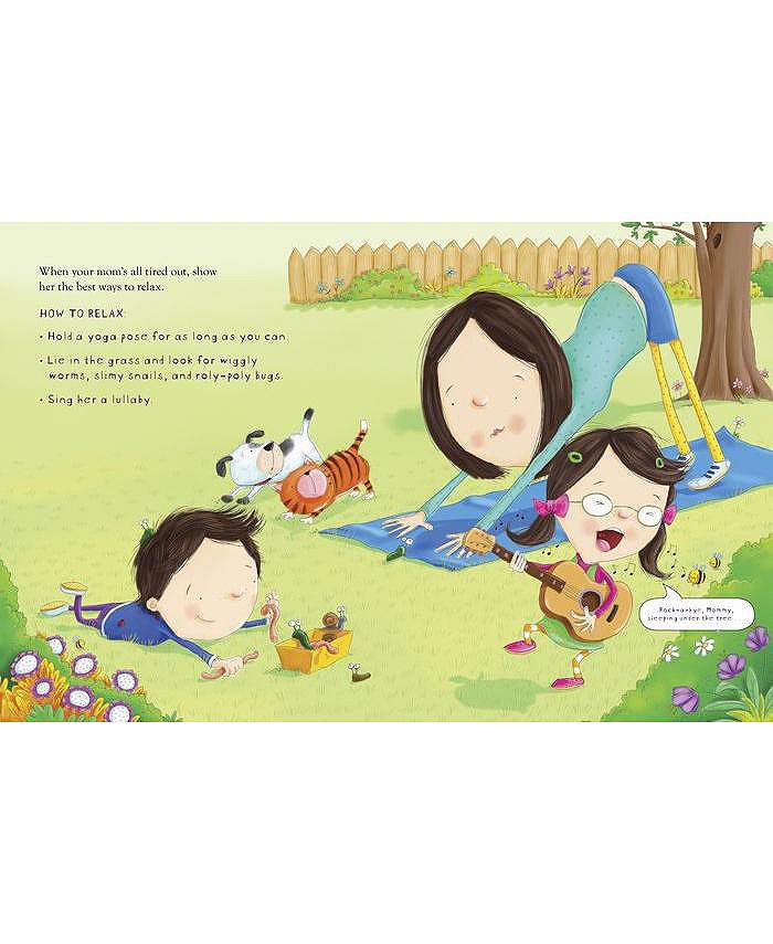 Barnes & Noble How to Raise a Mom by Jean Reagan - Macy's