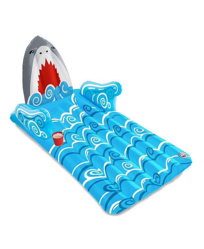 Big Mouth Inc. Shark Pool Lounger Float - Macy's