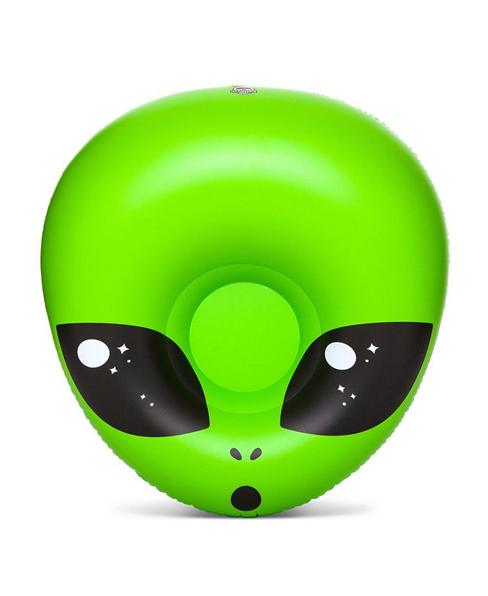 Big Mouth Inc. Alien Head Pool Float - Macy's