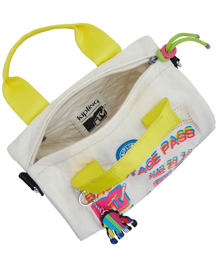 Kipling MTV Evela Crossbody Bag - Macy's