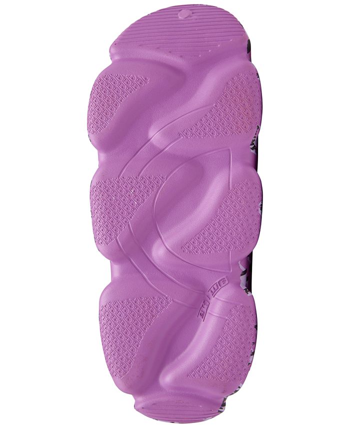 Champion Women's Super Meloso Smiley Clogs from Finish Line - Macy's