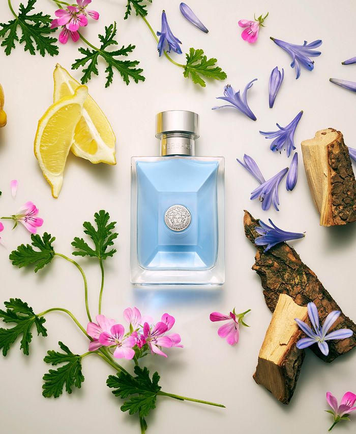 Versace Men's 5-Pc. Fragrance Gift Set - Macy's