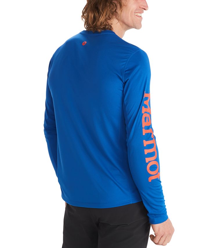 Marmot Men's Windridge Logo UPF-50 Shirt - Macy's