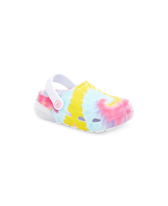 Stride Rite Toddler Girls Lighted Bray Clogs - Macy's