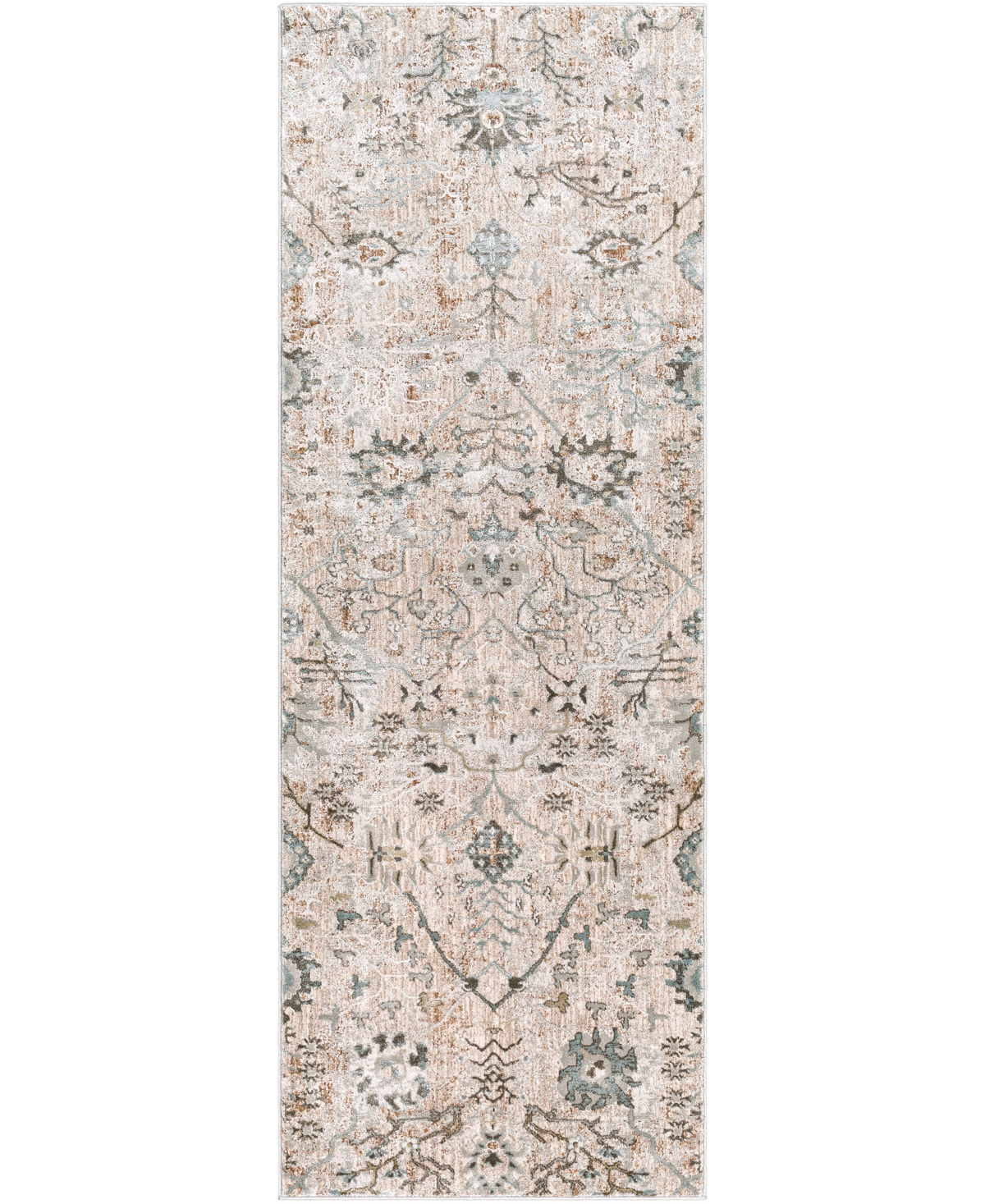 Click here for Livabliss Brunswick BWK2311 27 x 10 Runner Area Ru... prices