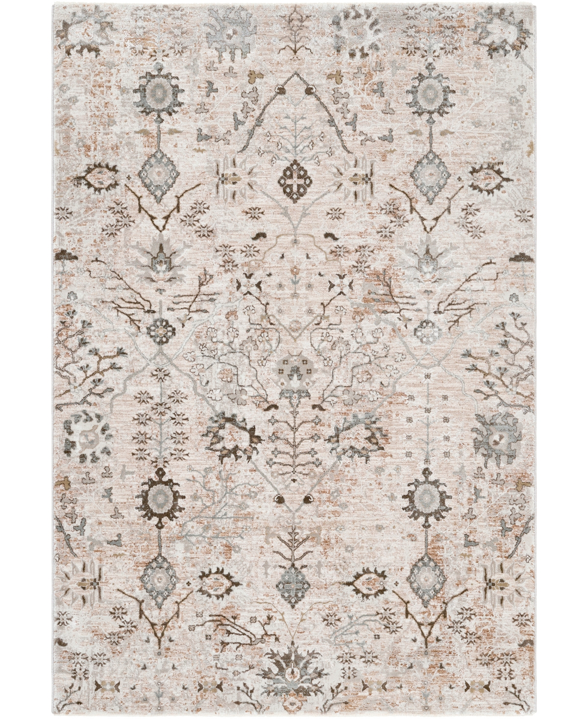 Click here for Livabliss Brunswick BWK2311 5 x 75 Area Rug - Khak... prices