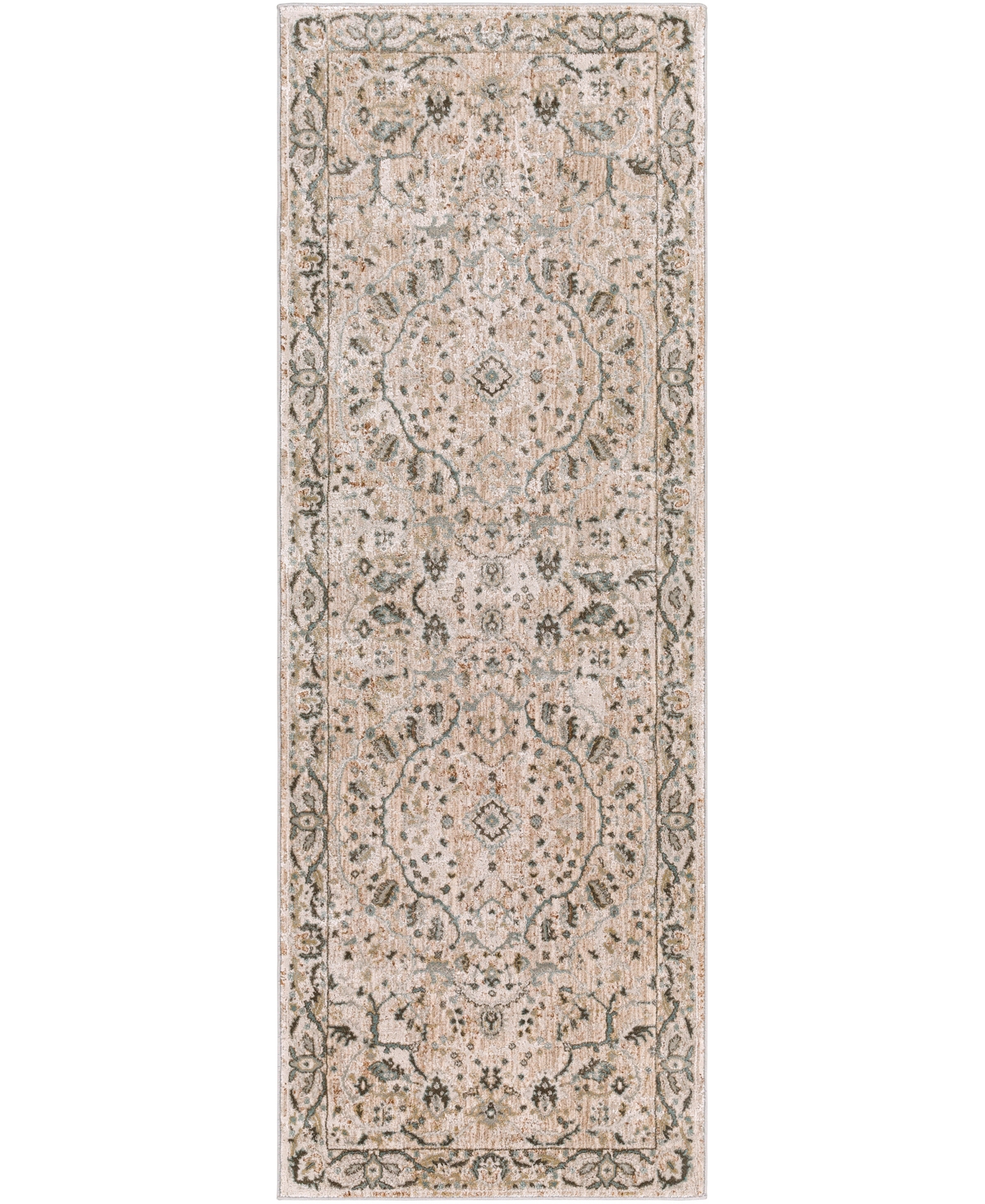 Click here for Livabliss Brunswick BWK2312 27 x 10 Runner Area Ru... prices