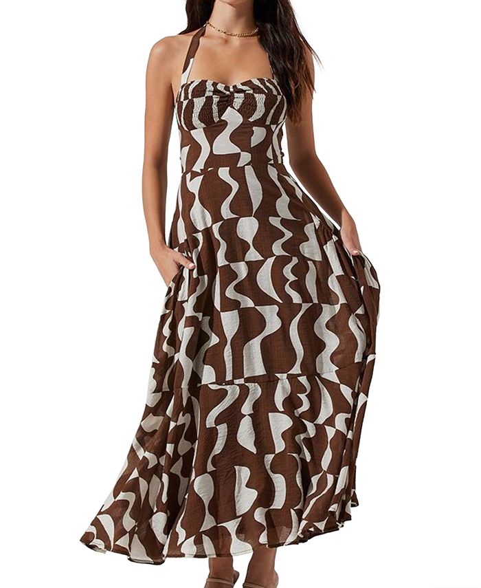 ASTR the Label Women's Mariella Dress - Macy's