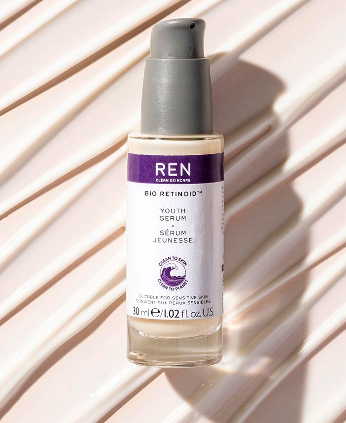 Ren Clean Skincare Bio Retinoid Youth Serum - Macy's