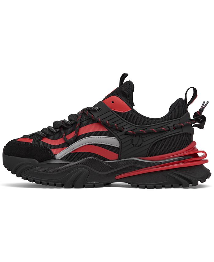 JAVI Men's Dominance Casual Sneakers from Finish Line - Macy's