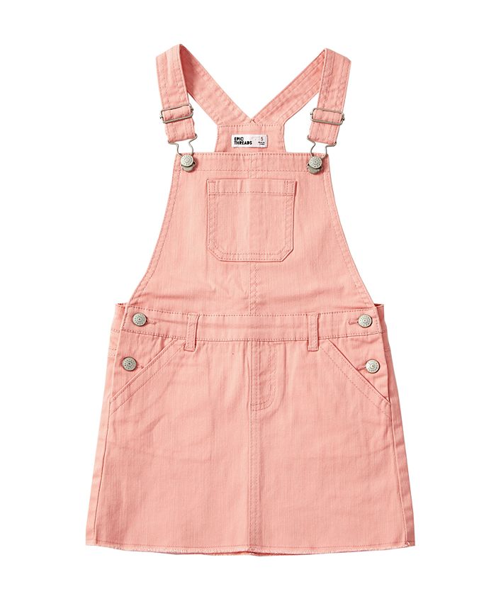 Epic Threads Little Girls Skirtall - Macy's