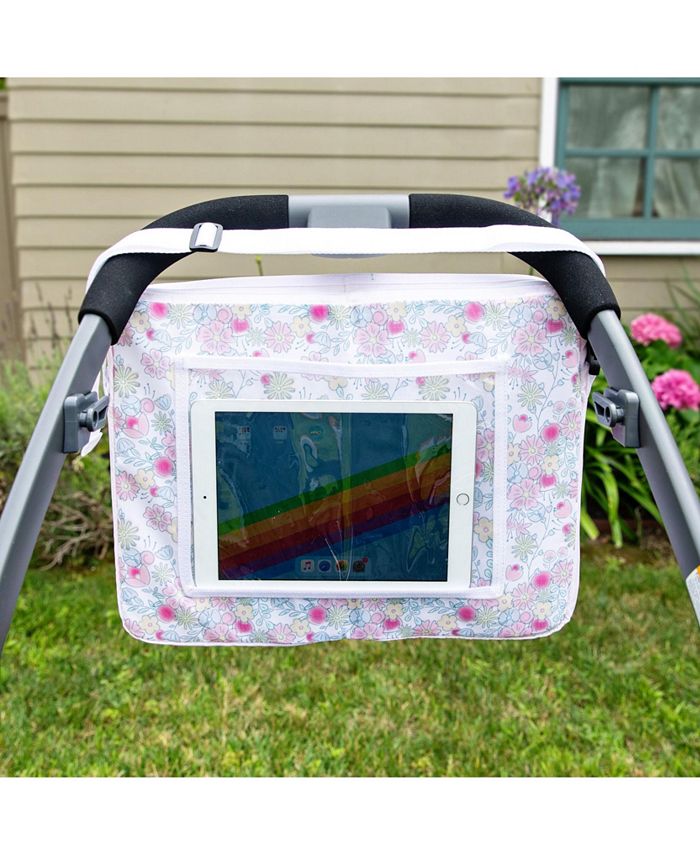 J L childress Baby Girls Disney Princess 3-in-1 Travel Tray Tablet ...