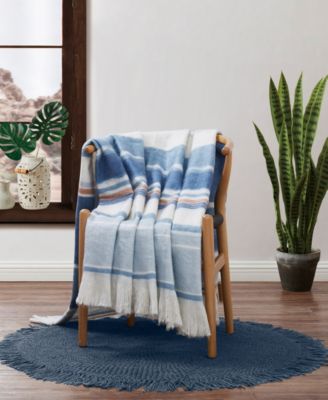 Frye Mohair Throw - Macy's