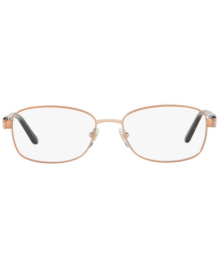 Sferoflex SF2570 Women's Rectangle Eyeglasses - Macy's