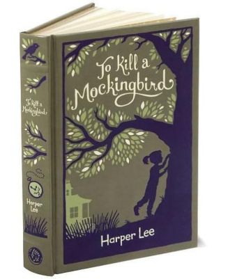 To Kill a Mockingbird (Barnes & Noble Collectible Editions) by Harper ...