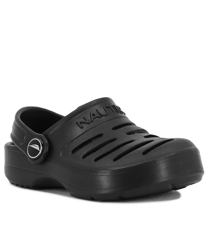Nautica Little Boys River Edge Clogs - Macy's