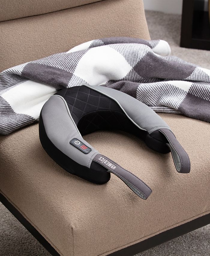 Homedics Pro Therapy Heated Neck Massager - Macy's