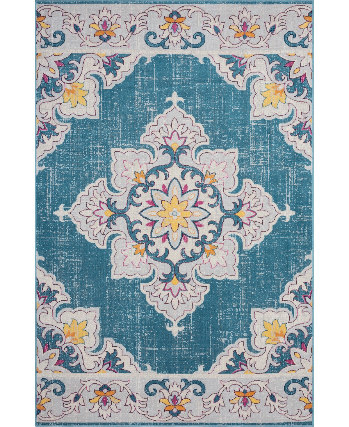 Click here for Closeout! Lr Home Heirloom HRL81461 53 x 710 Outdo... prices