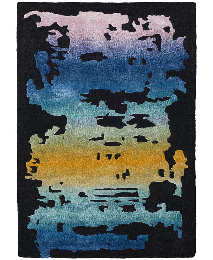 Nourison Home Prismatic PRS23 Area Rug - Macy's