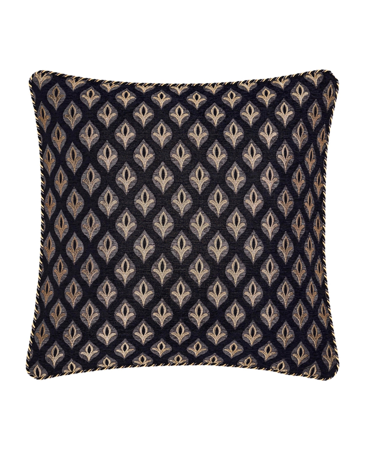 Click here for J Queen New York Savoy Sham  European - Pewter prices