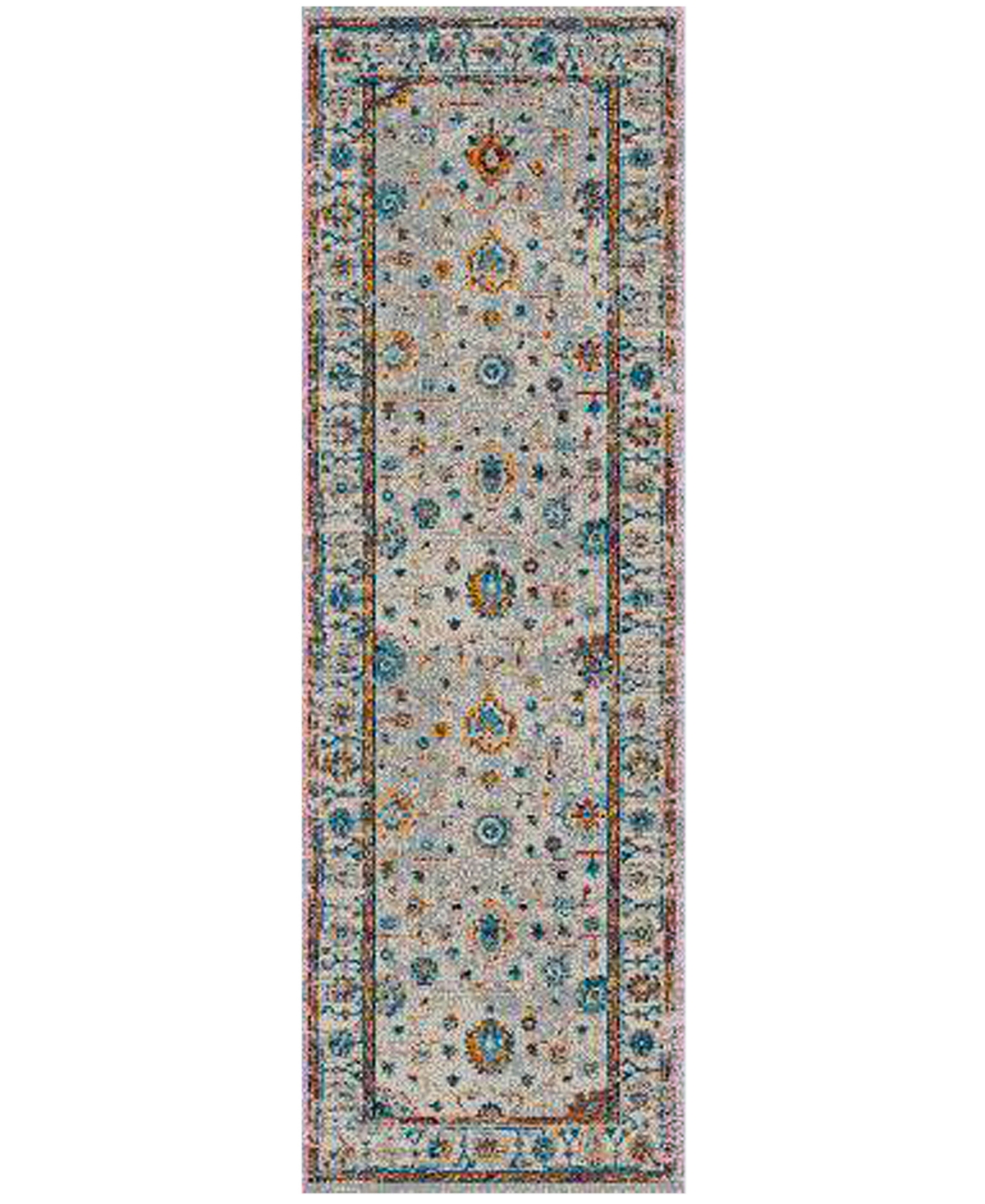 Click here for Amer Rugs Montana Estrel 27 x 8 Runner Area Rug -... prices