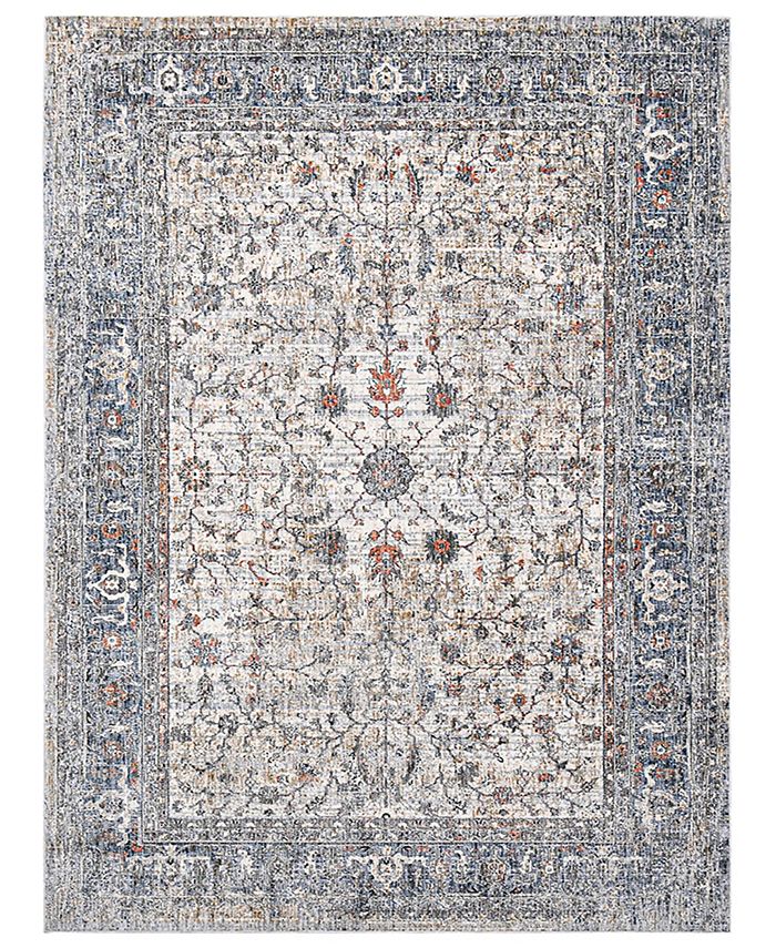 Amer Rugs Vermont Glidel 7'10" x 9'10" Area Rug - Macy's