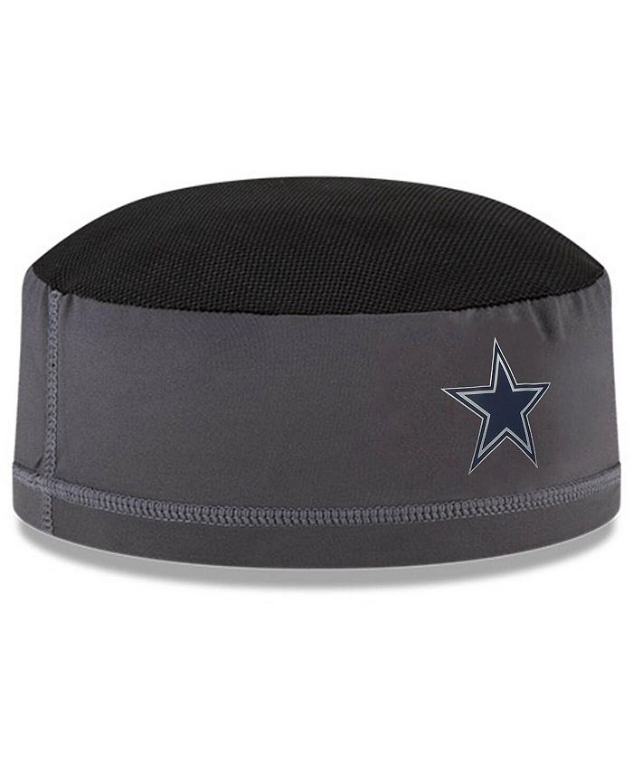 New Era Men's Gray Dallas Cowboys NFL Training Skully Cap - Macy's