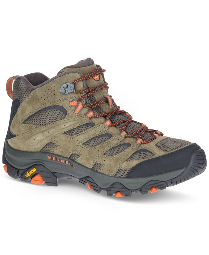 Merrell Men's MOAB 3 Edge Trail Boot - Macy's