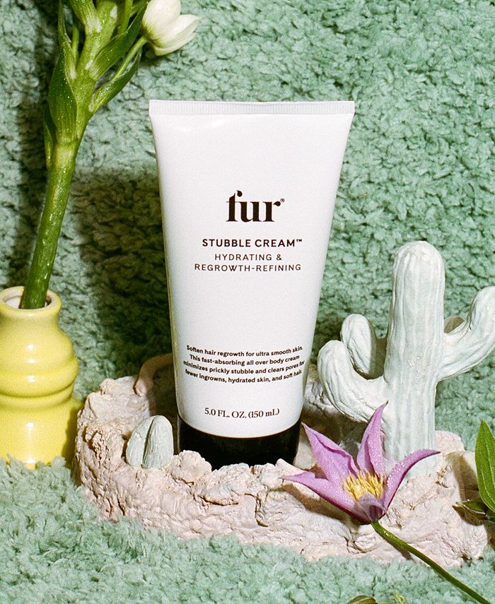 fur Stubble Cream, 5-oz. - Macy's