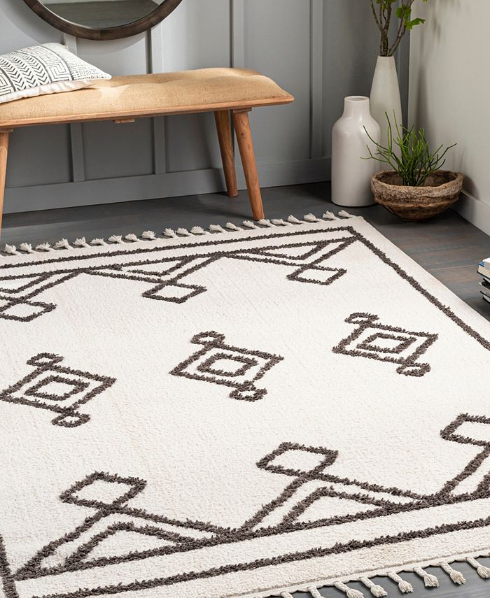 Abbie & Allie Rugs Addison ADD-2306 9'3" x 12' Area Rug - Macy's