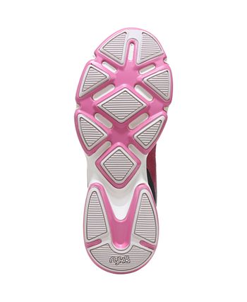 Ryka Women's Devotion Plus 4 Walking Shoes - Macy's