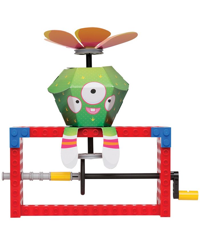 Klutz Lego Gear Bots Set, 136 Piece - Macy's