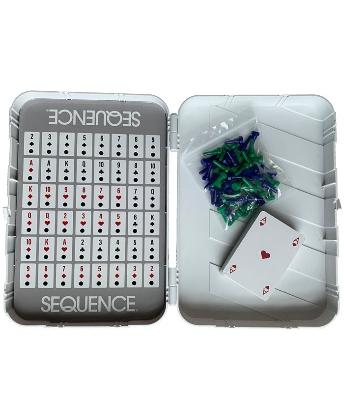 Goliath Travel Classics - Sequence Set, 104 Piece - Macy's