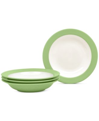 Noritake Colorwave Collection Set of 4 - Macy's