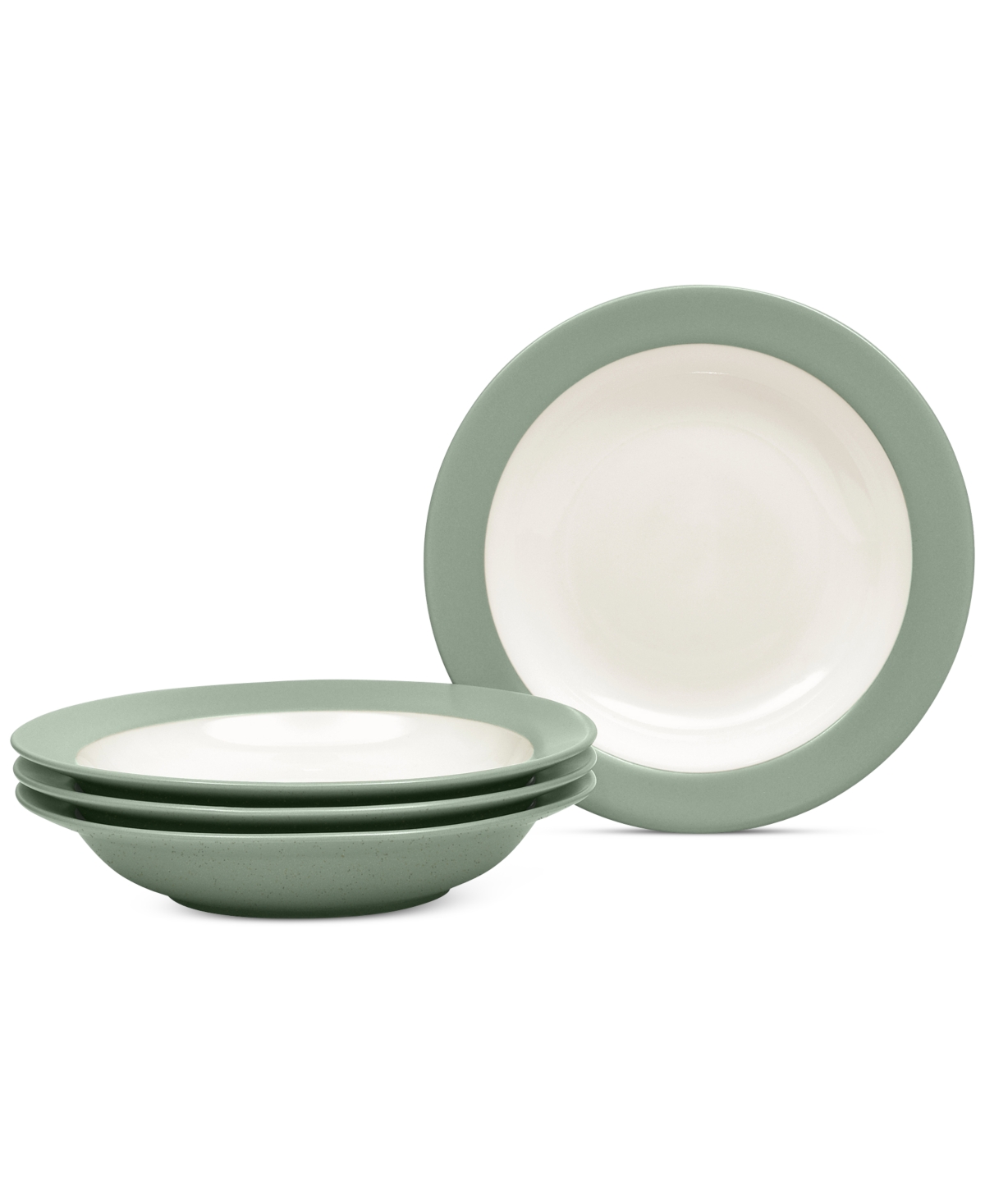 Click here for Noritake Colorwave Pasta/Rim Soup Bowls 20 Oz  Set... prices