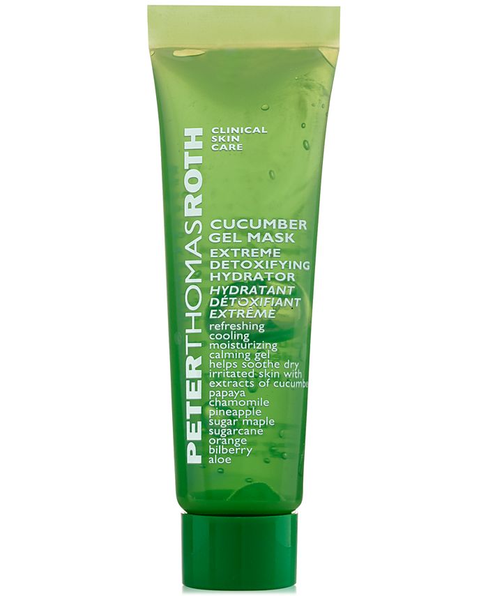 Peter Thomas Roth Receive a FREE Cucumber Gel Mask, 14ml with any $50 ...