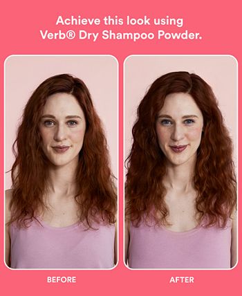 Verb Dry Shampoo Powder - Macy's