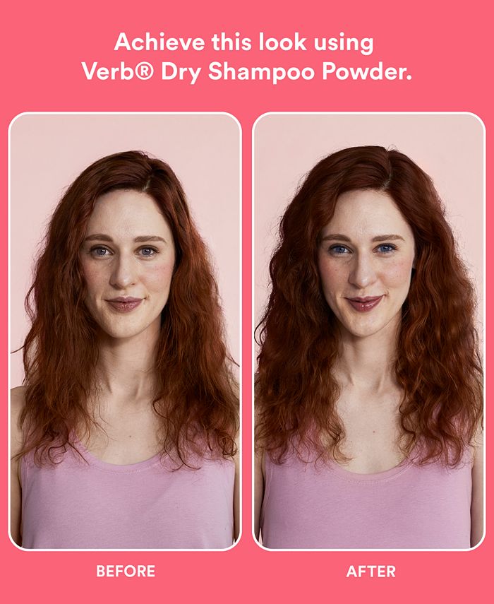 Verb Dry Shampoo Powder - Macy's