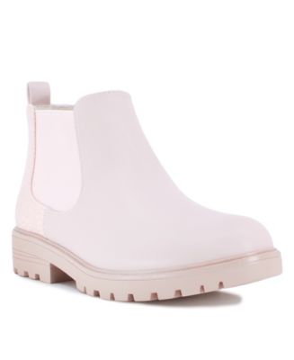 Little Girls Chelsea Boots - Macy's