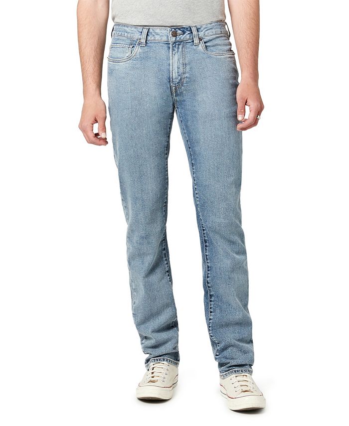 Buffalo David Bitton Men's Straight Six Vintage Like Jeans - Macy's