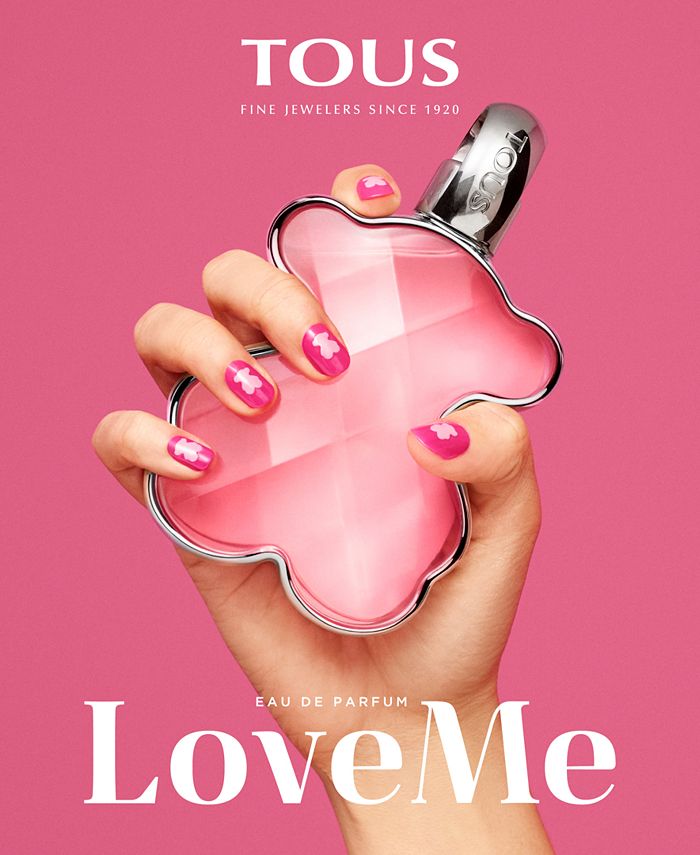 TOUS Love Me Eau De Parfum Spray 90ml - Macy's