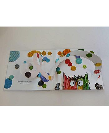 Barnes & Noble The Color Monster: A Pop-Up Book of Feelings by Anna ...