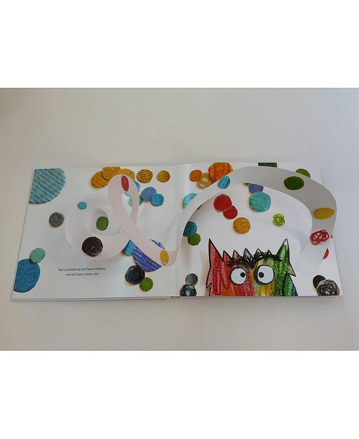 Barnes & Noble The Color Monster: A Pop-Up Book of Feelings by Anna ...