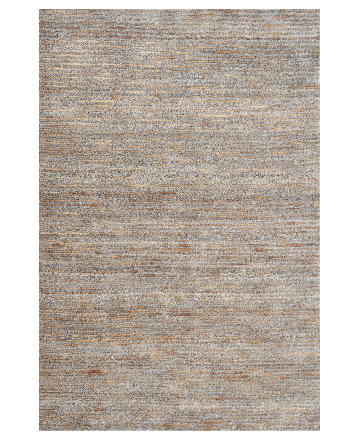 Click here for Kas Kauai 7451 9 x 13 Area Rug - Silver-Tone prices