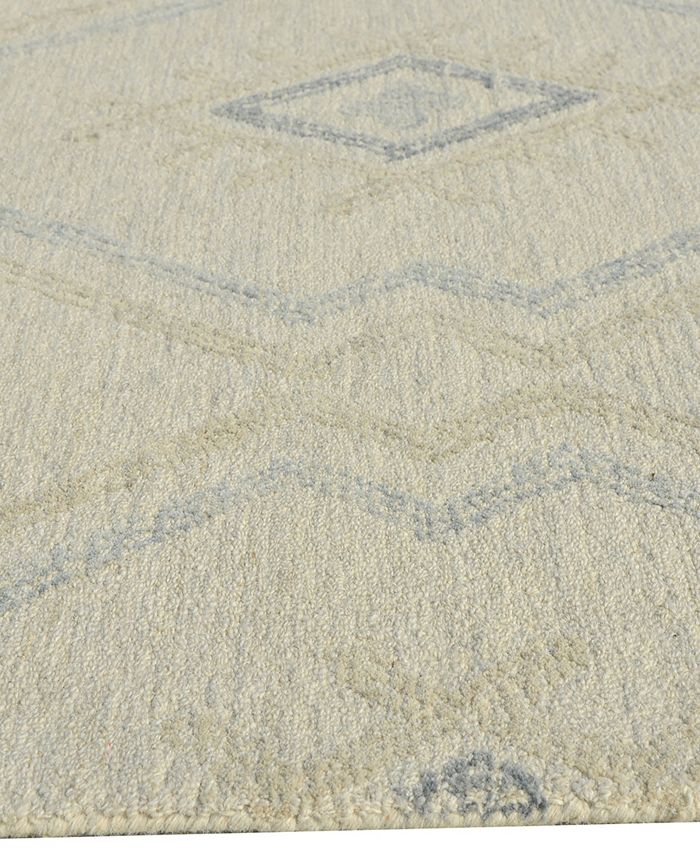 Kas Hudson 2468 9' x 13' Area Rug - Macy's