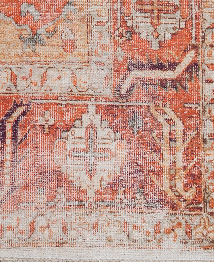 Jaipur Living Boheme BOH01 10' x 14' Area Rug - Macy's